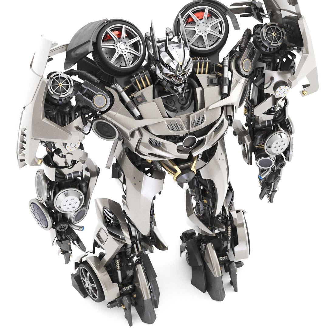 Transformers- Soundwave III 3D Model - TurboSquid 2137428