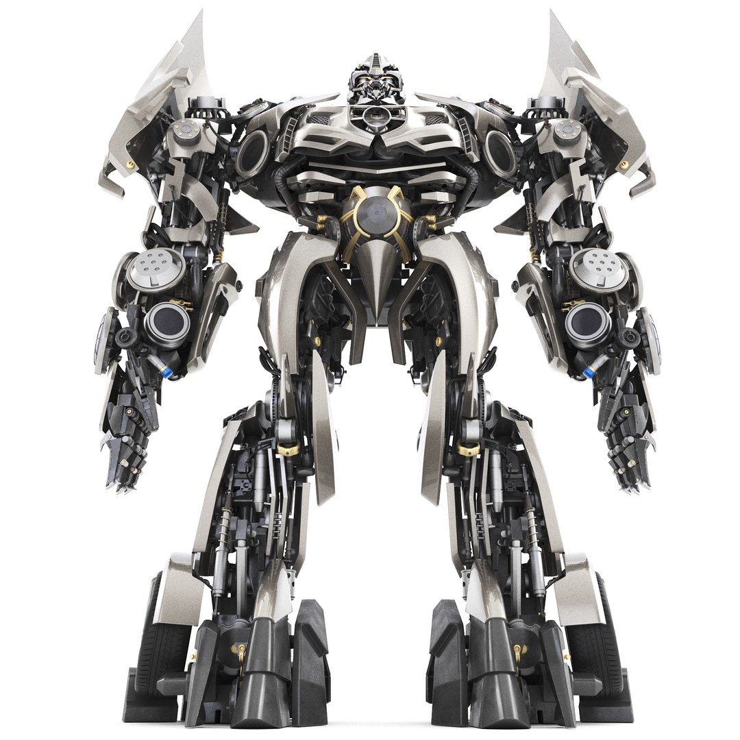 Transformers- Soundwave III 3D Model - TurboSquid 2137428