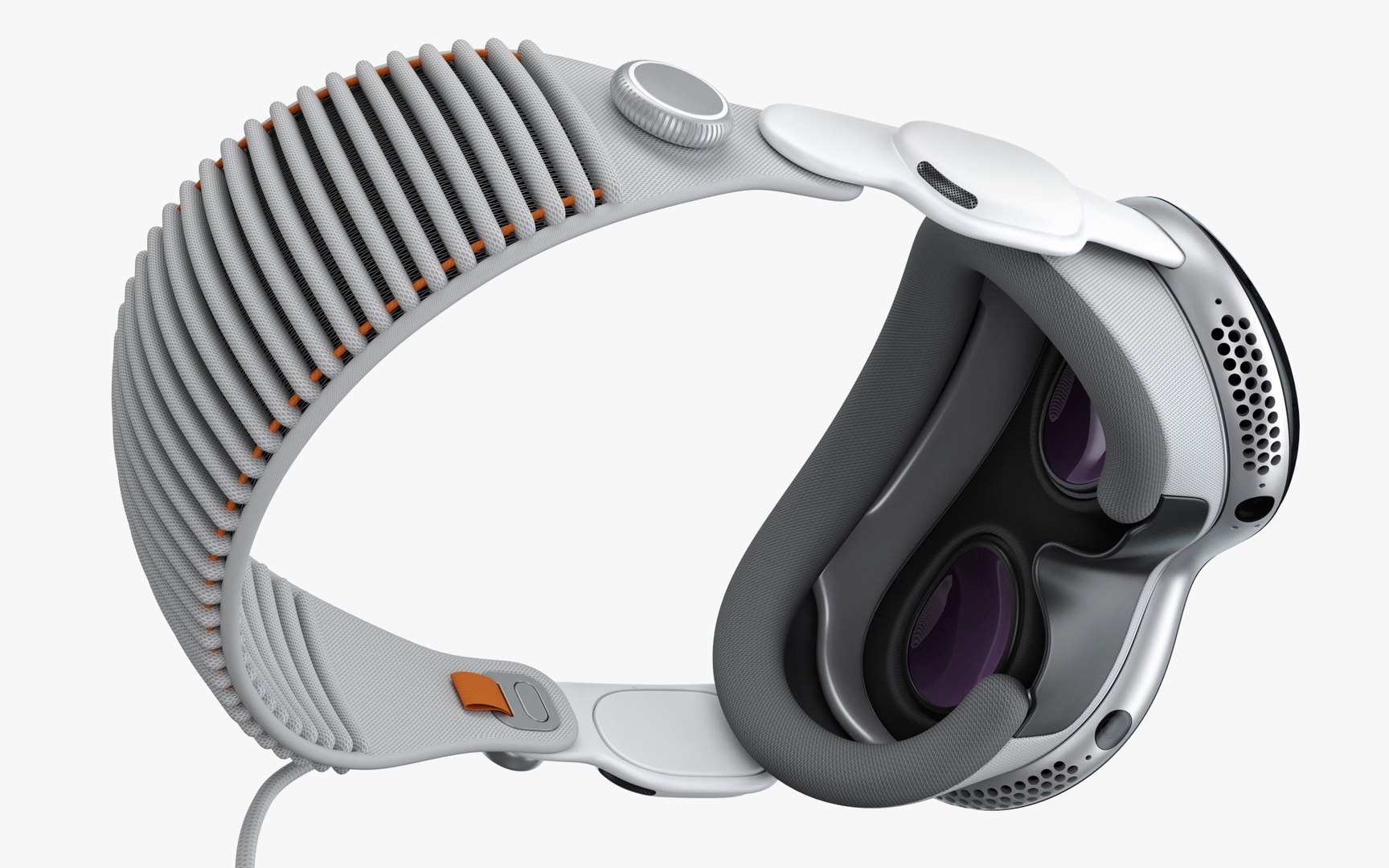 Apple Vision Pro 3D Model - TurboSquid 2102713