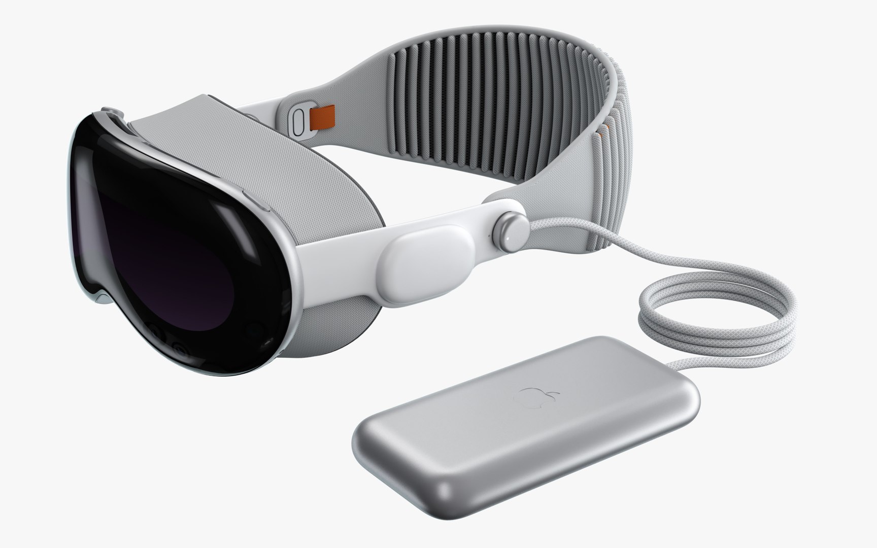 Apple Vision Pro 3D Model - TurboSquid 2102713