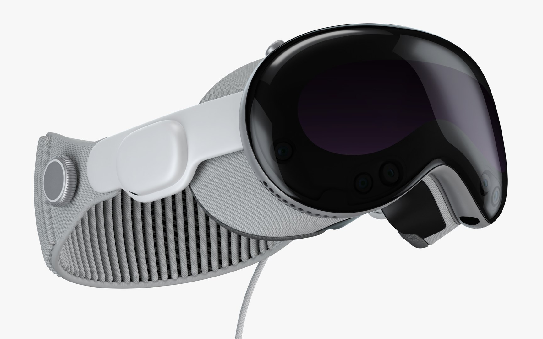 Apple Vision Pro 3D Model - TurboSquid 2102713