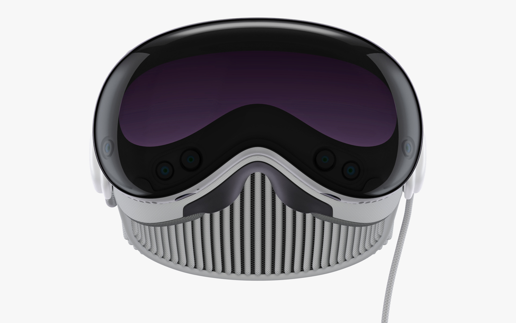 Apple Vision Pro 3D Model - TurboSquid 2102713