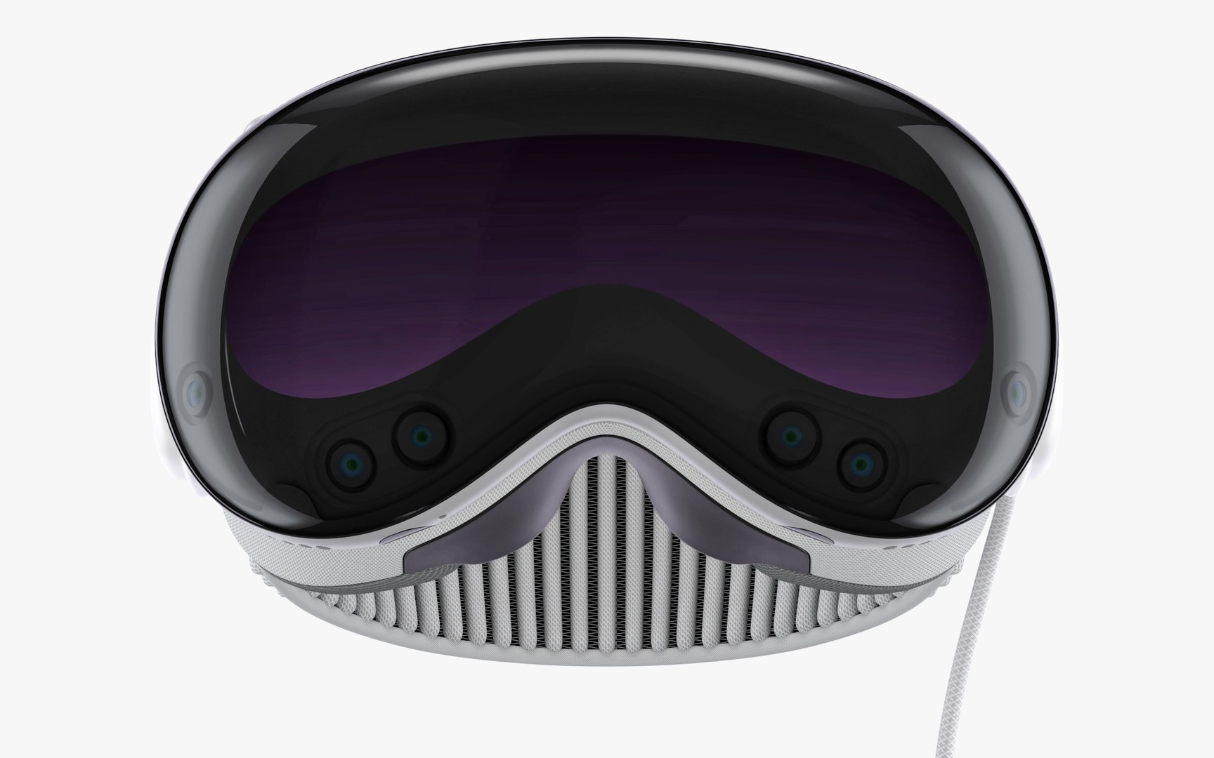 Apple Vision Pro 3D Model - TurboSquid 2102713