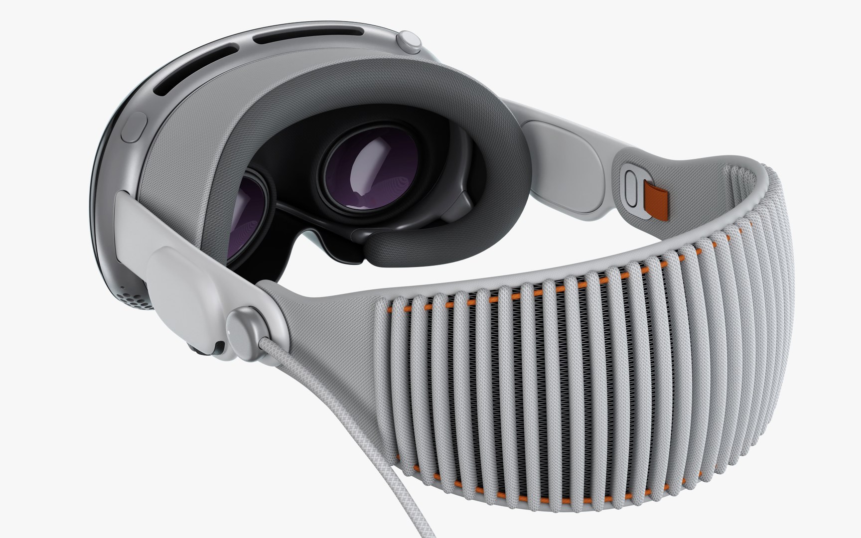 Apple Vision Pro 3D Model - TurboSquid 2102713