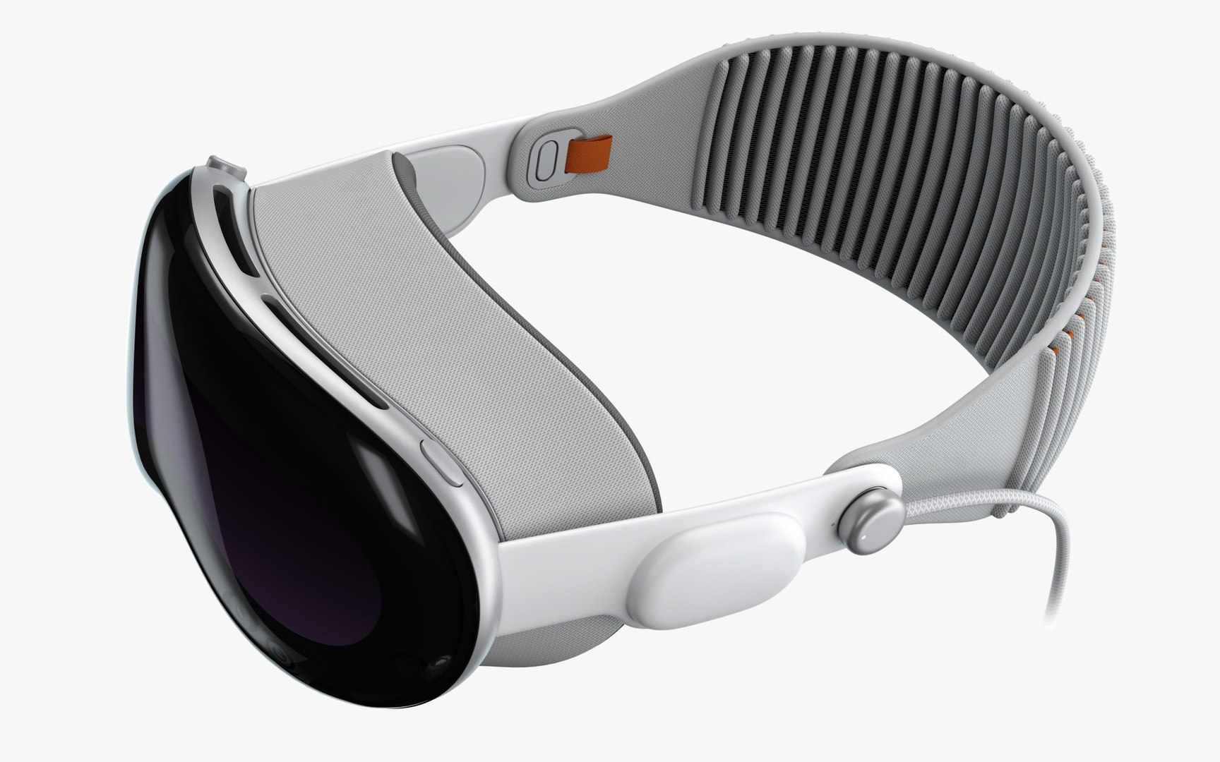 Apple Vision Pro 3D Model - TurboSquid 2102713