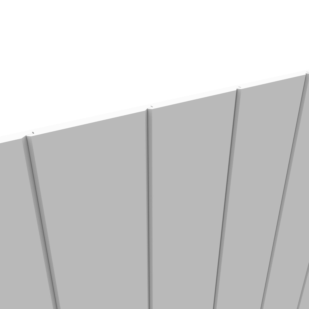 3D Model Tongue And Groove Cladding - TurboSquid 2027398