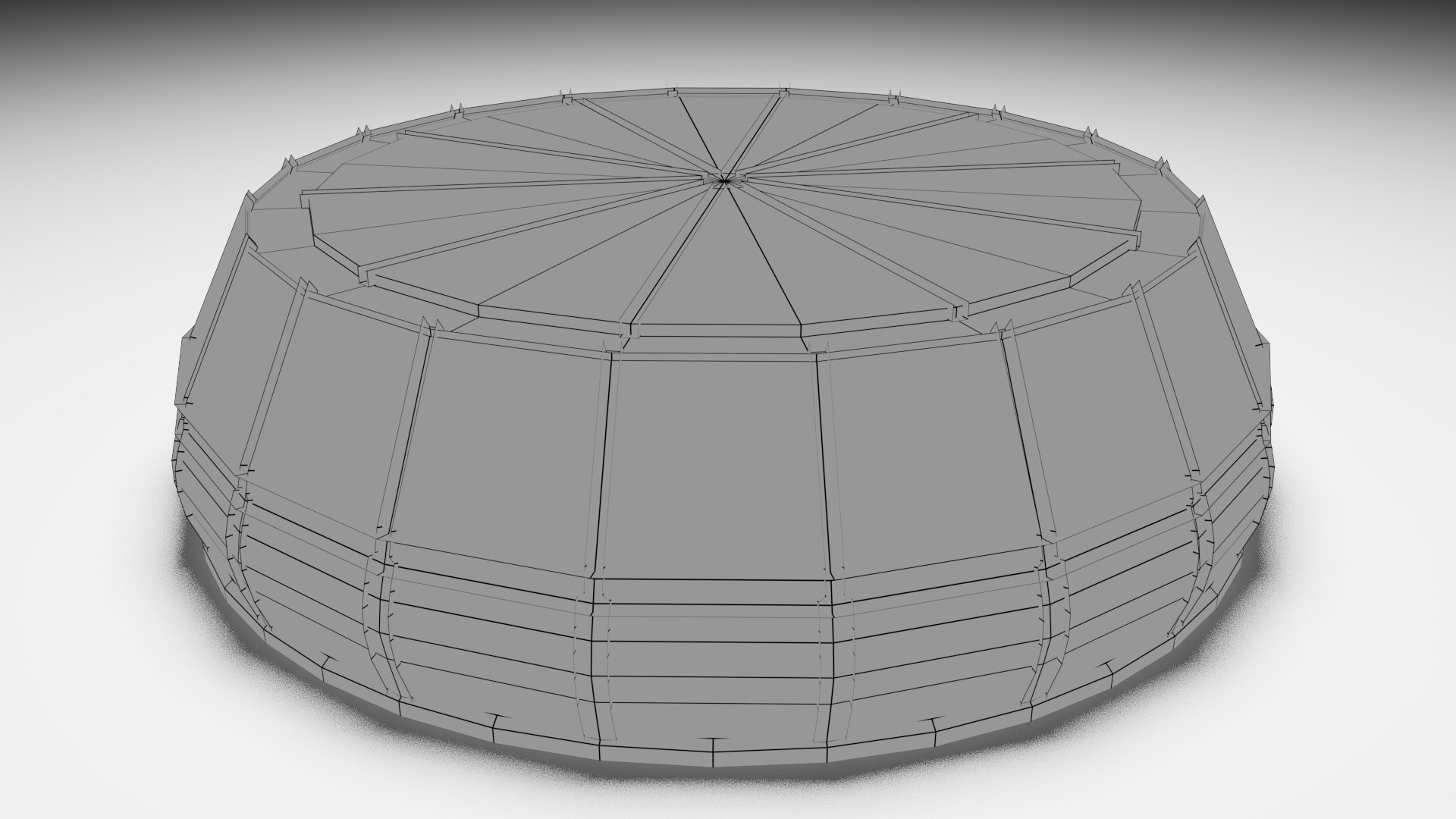 Sci-fi liquid lab 3D model - TurboSquid 2020823