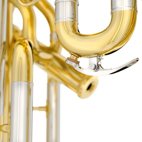 Musical yamaha wind instruments 3D model - TurboSquid 1411552
