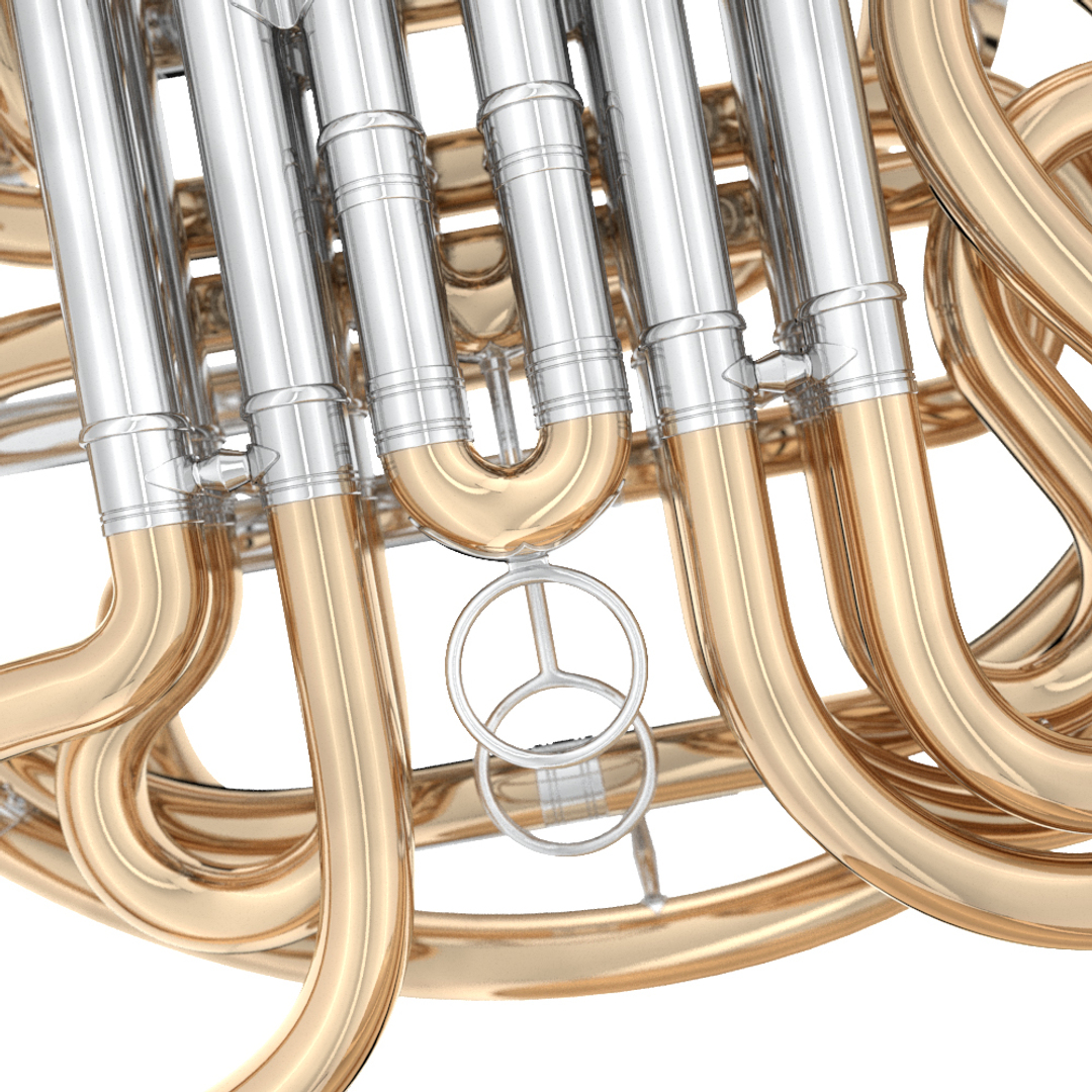 Musical yamaha wind instruments 3D model - TurboSquid 1411552