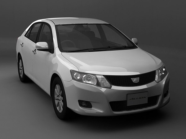 toyota allion max