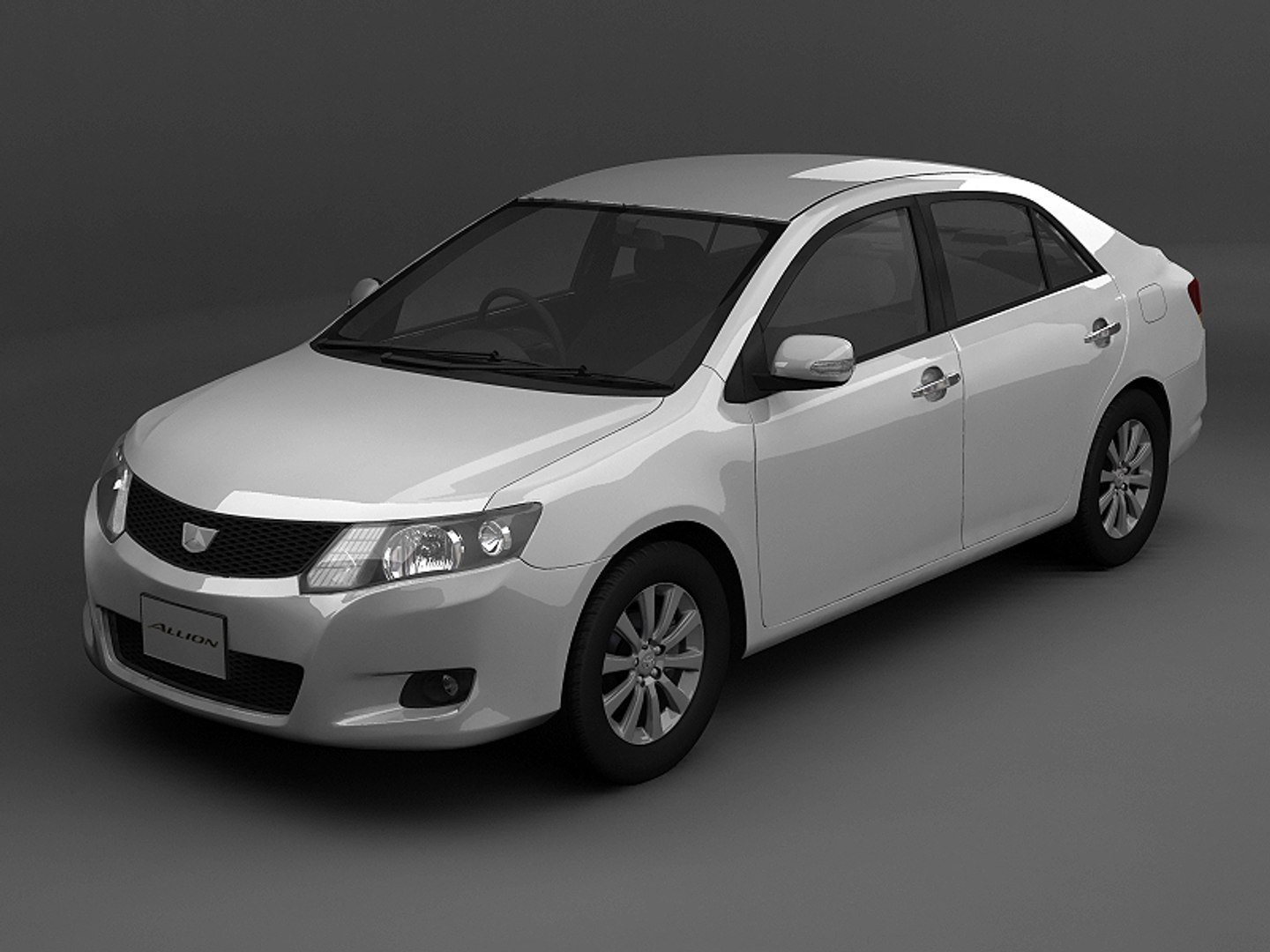 toyota allion max