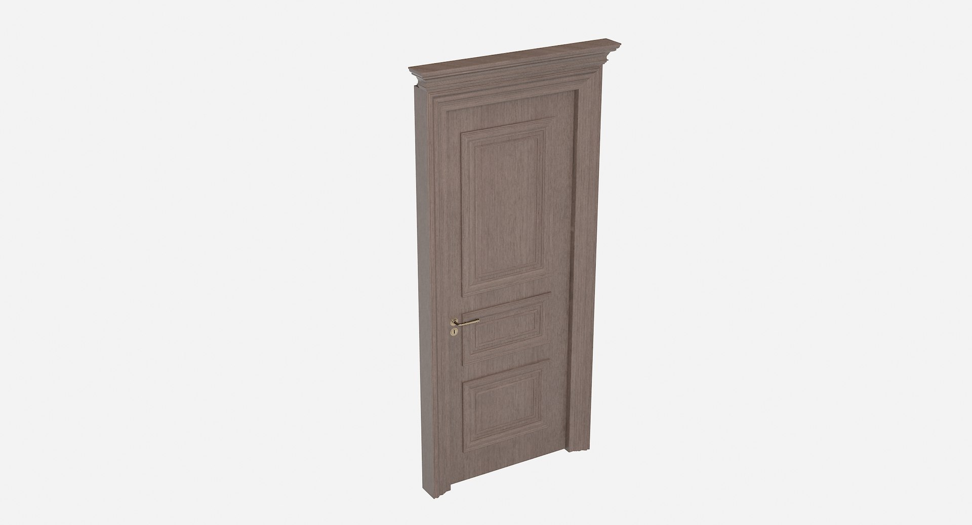 new design porte 3d model