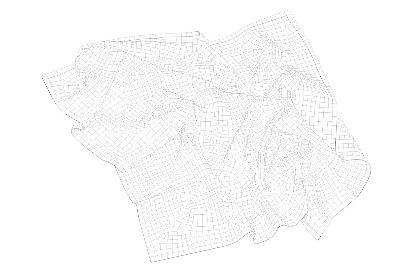 3D Fabric Set V3 - TurboSquid 1647297