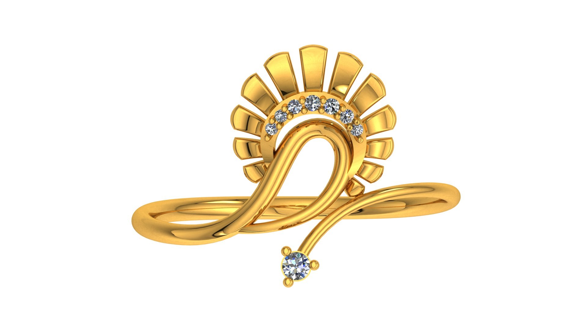 3D Ring jewellery - TurboSquid 2083947