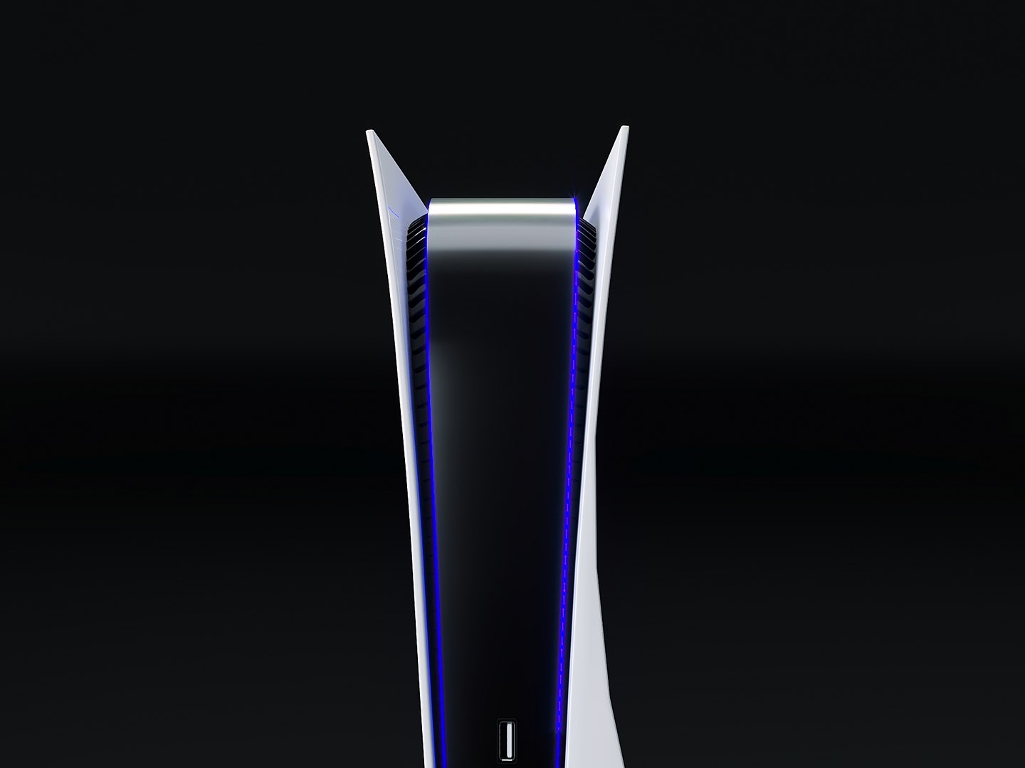 3D Sony Playstation 5 Model - TurboSquid 1575924