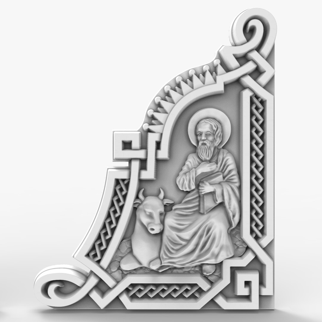 3D Cover Bible Model - TurboSquid 1325279