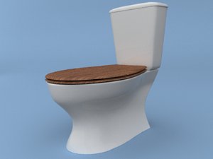 Toilet Blender Models for Download | TurboSquid