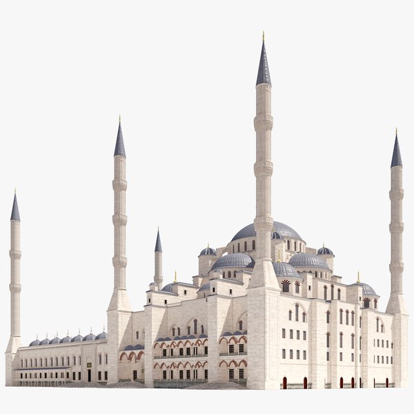 Mosque 3D Models for Download | TurboSquid