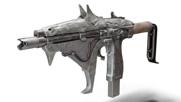 3D модель Tarrabah - Destiny 2 - TurboSquid 1956545