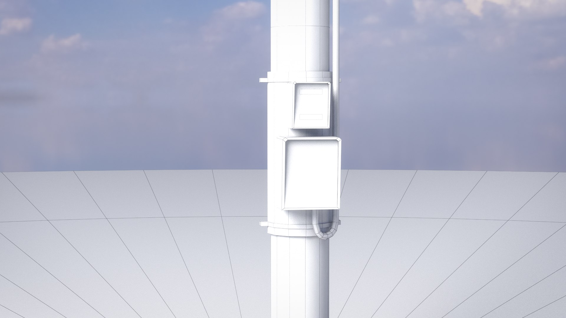 3D Traffic Light Model - TurboSquid 2325498