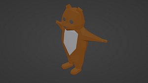 Free Rigged 3D Blender Models | TurboSquid