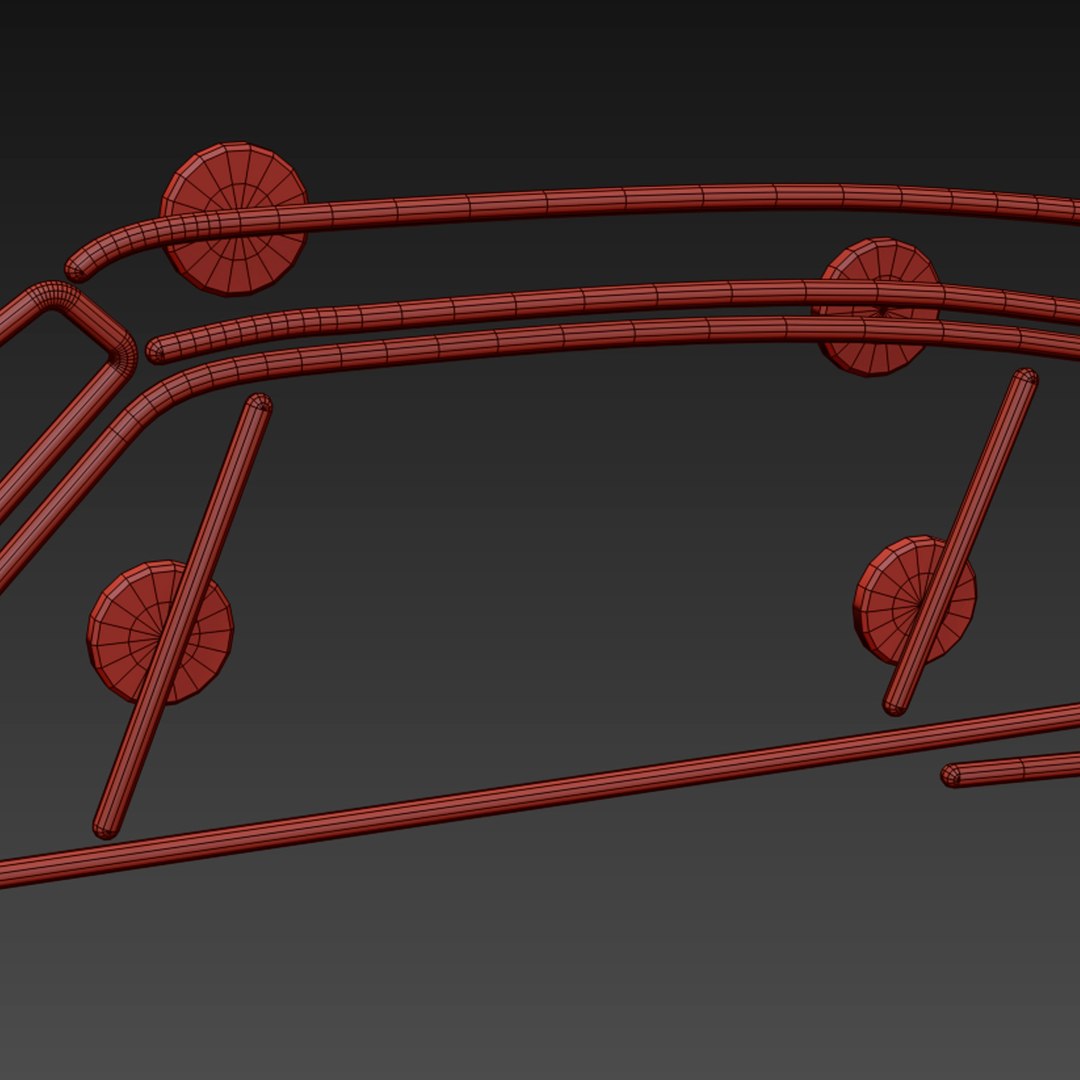 3D Light Modules Set 54 Model - TurboSquid 1708306