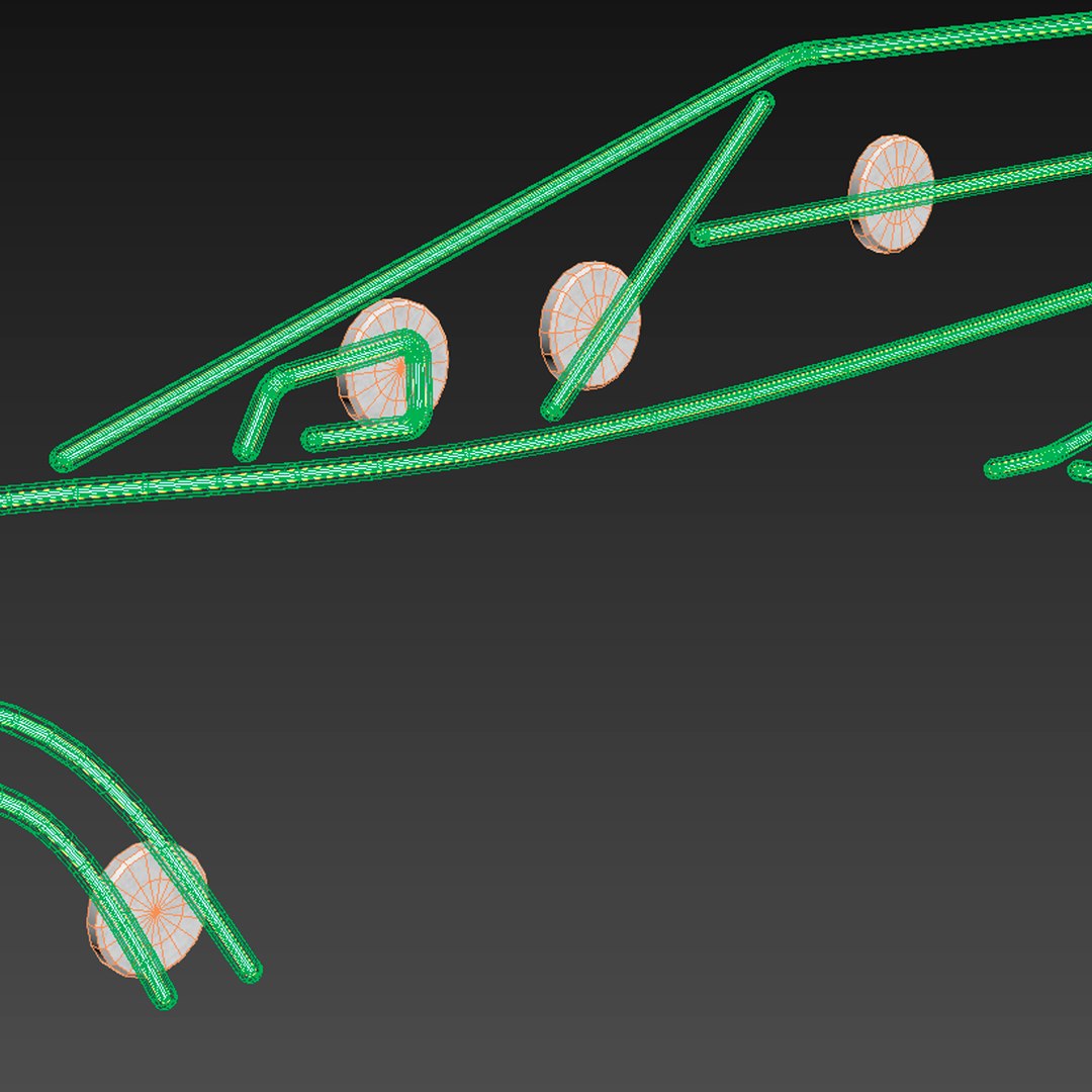 3D Light Modules Set 54 Model - TurboSquid 1708306