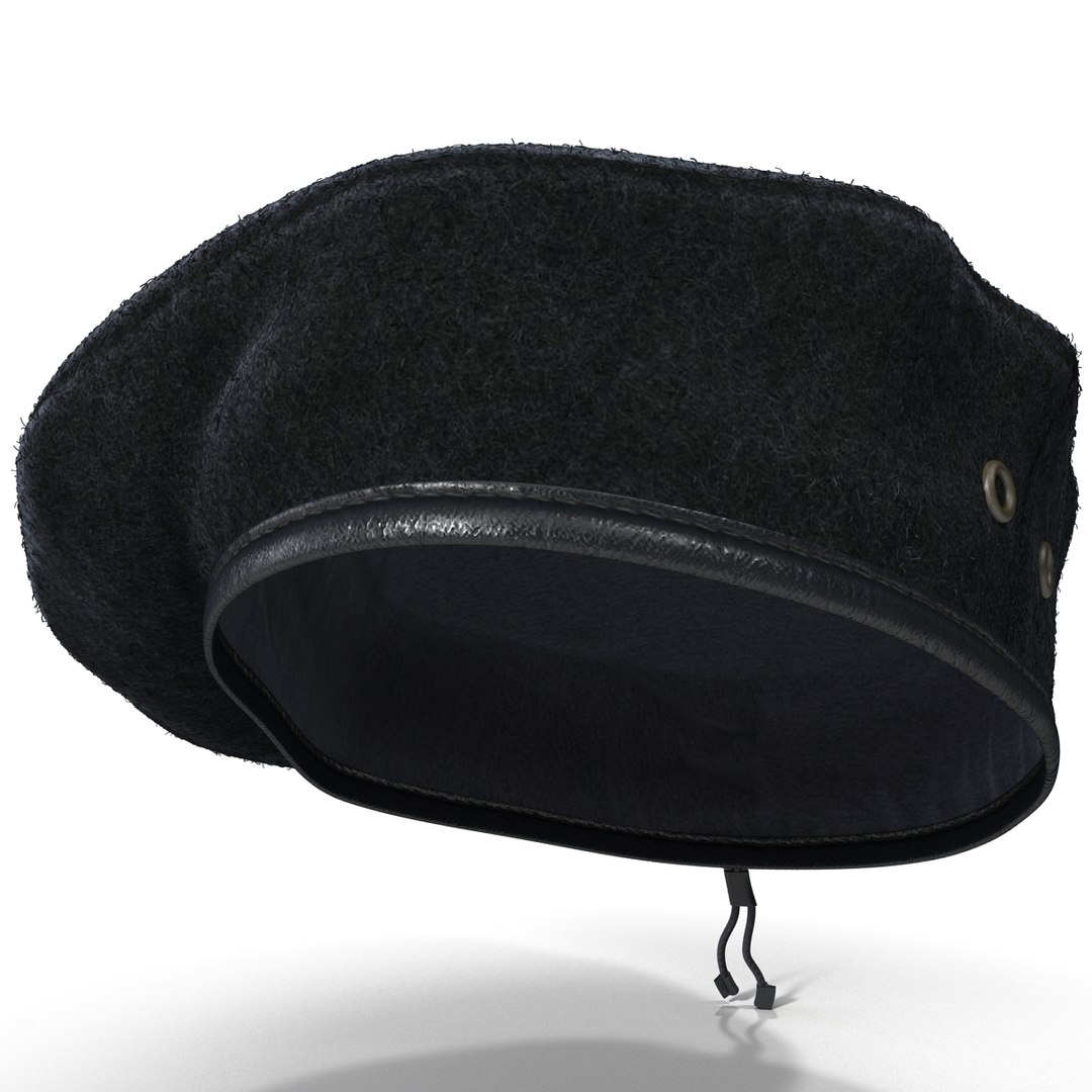 Max Military Beret