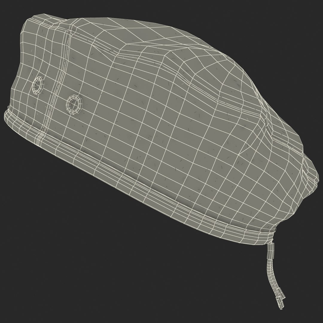 Max Military Beret