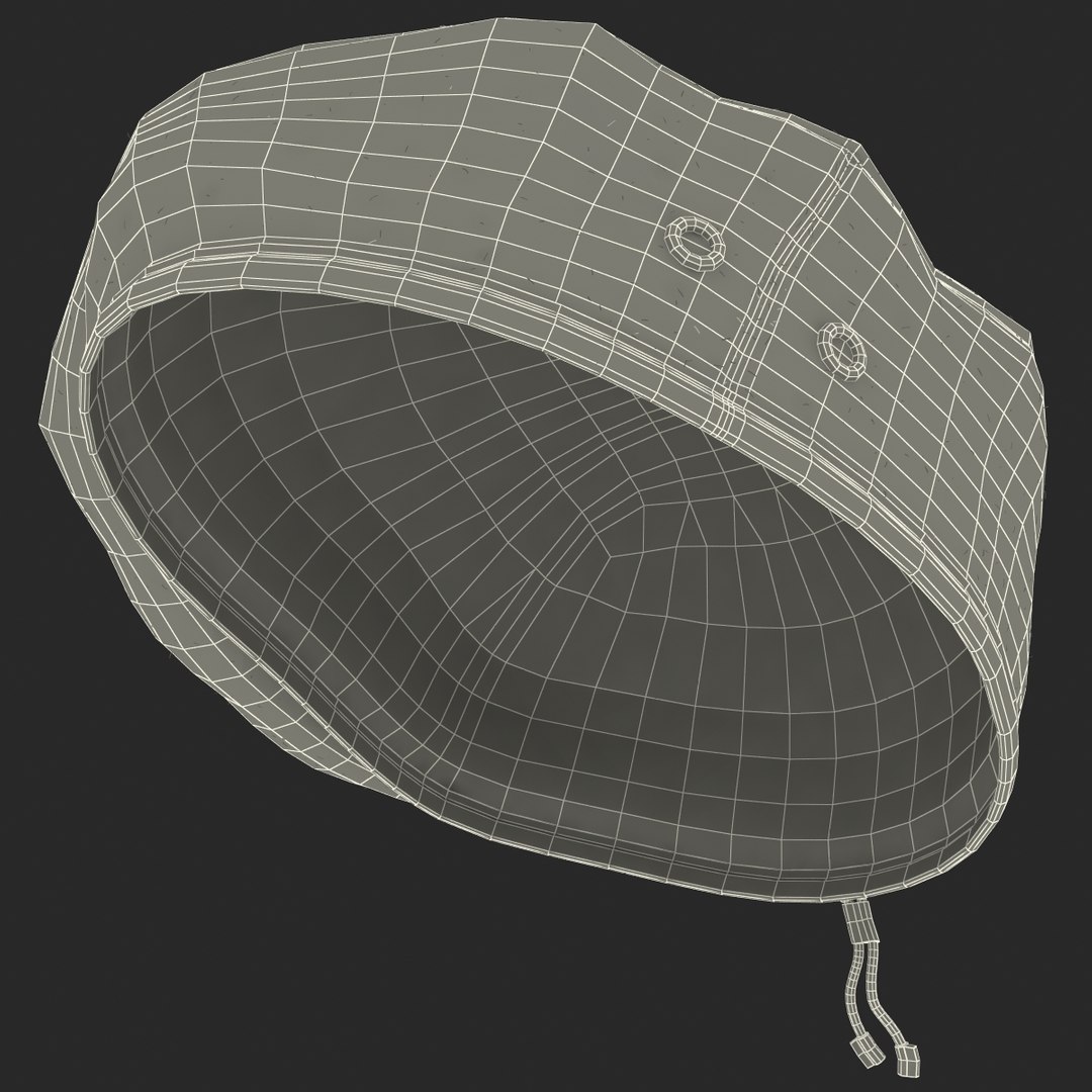 Max Military Beret