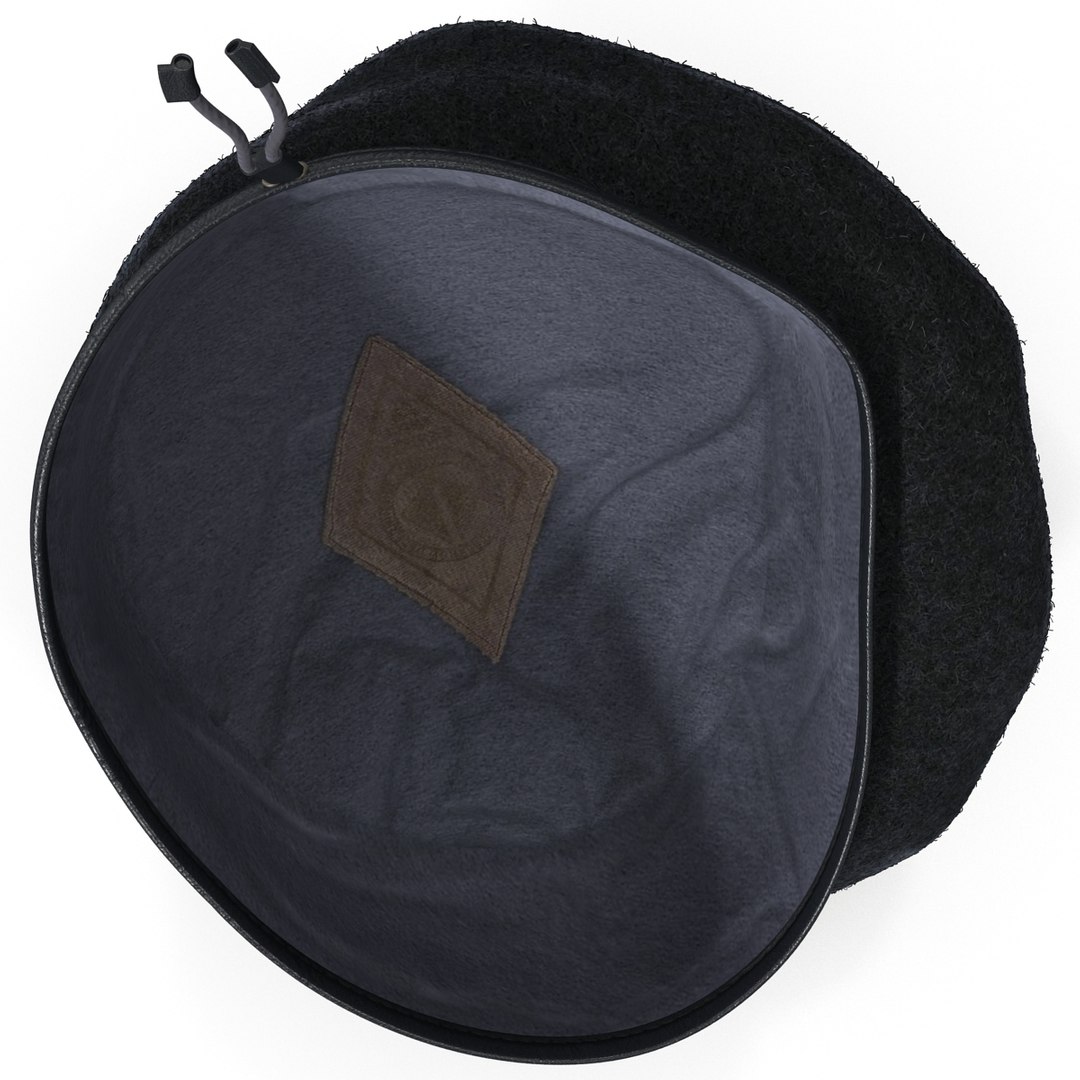 Max Military Beret