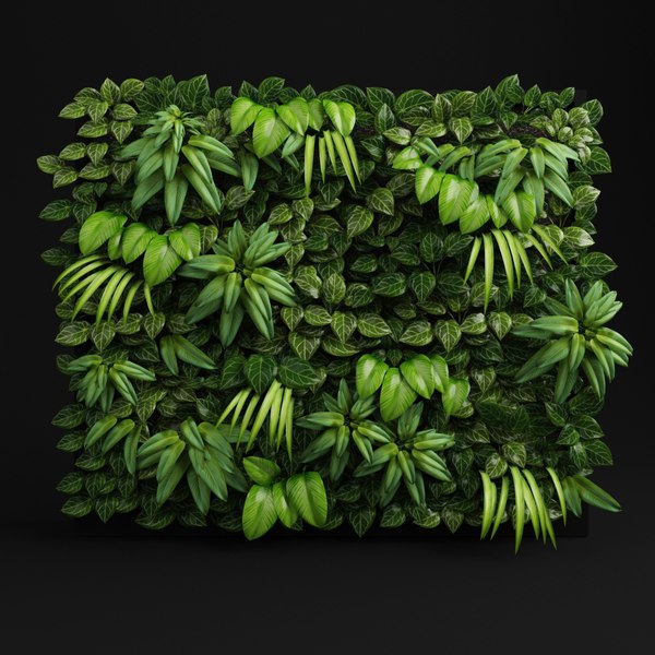 max green wall module