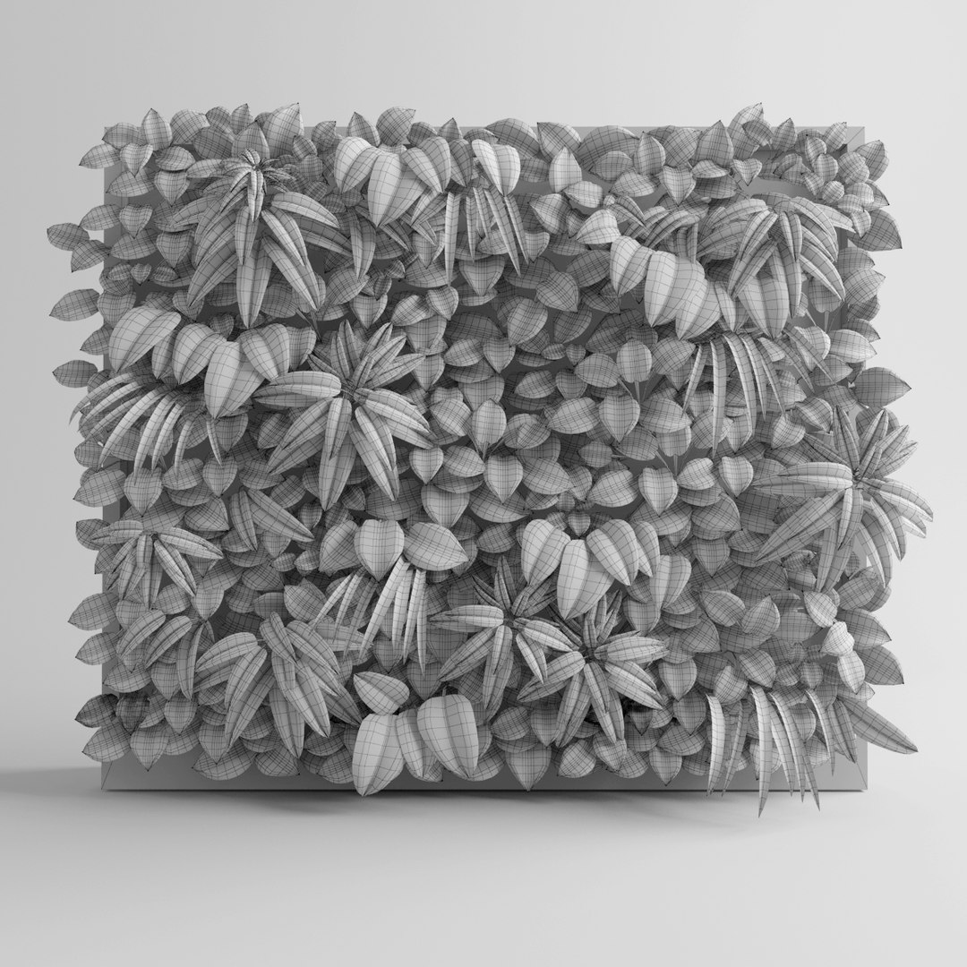 max green wall module