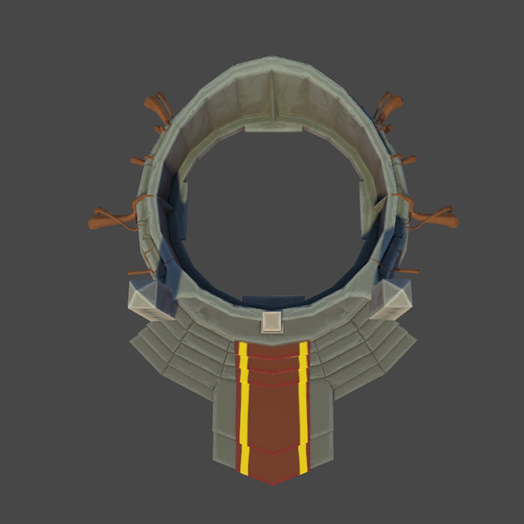 3D Stylized Start Point - TurboSquid 1318595