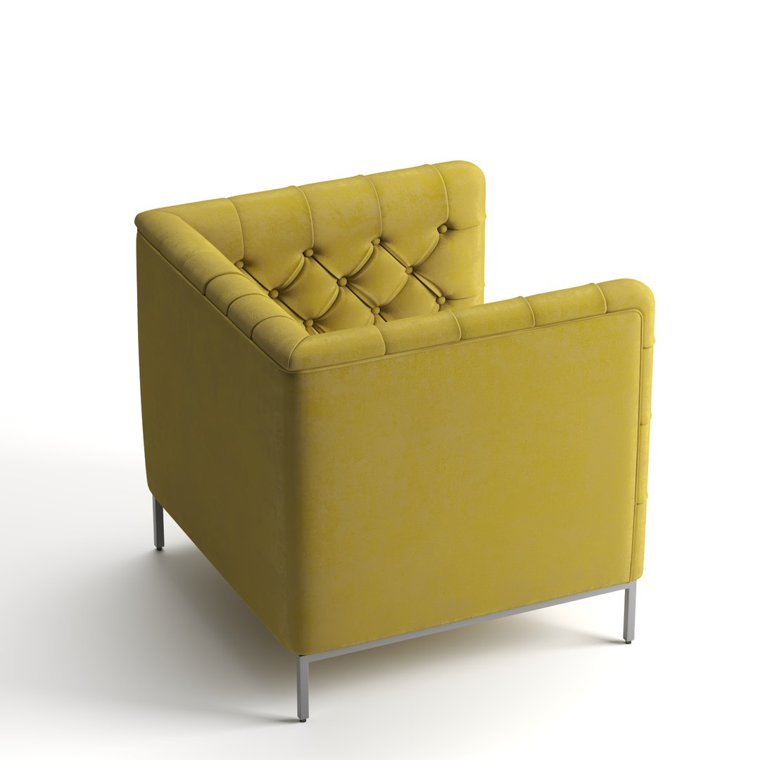 Chair 3D Model - TurboSquid 1174518