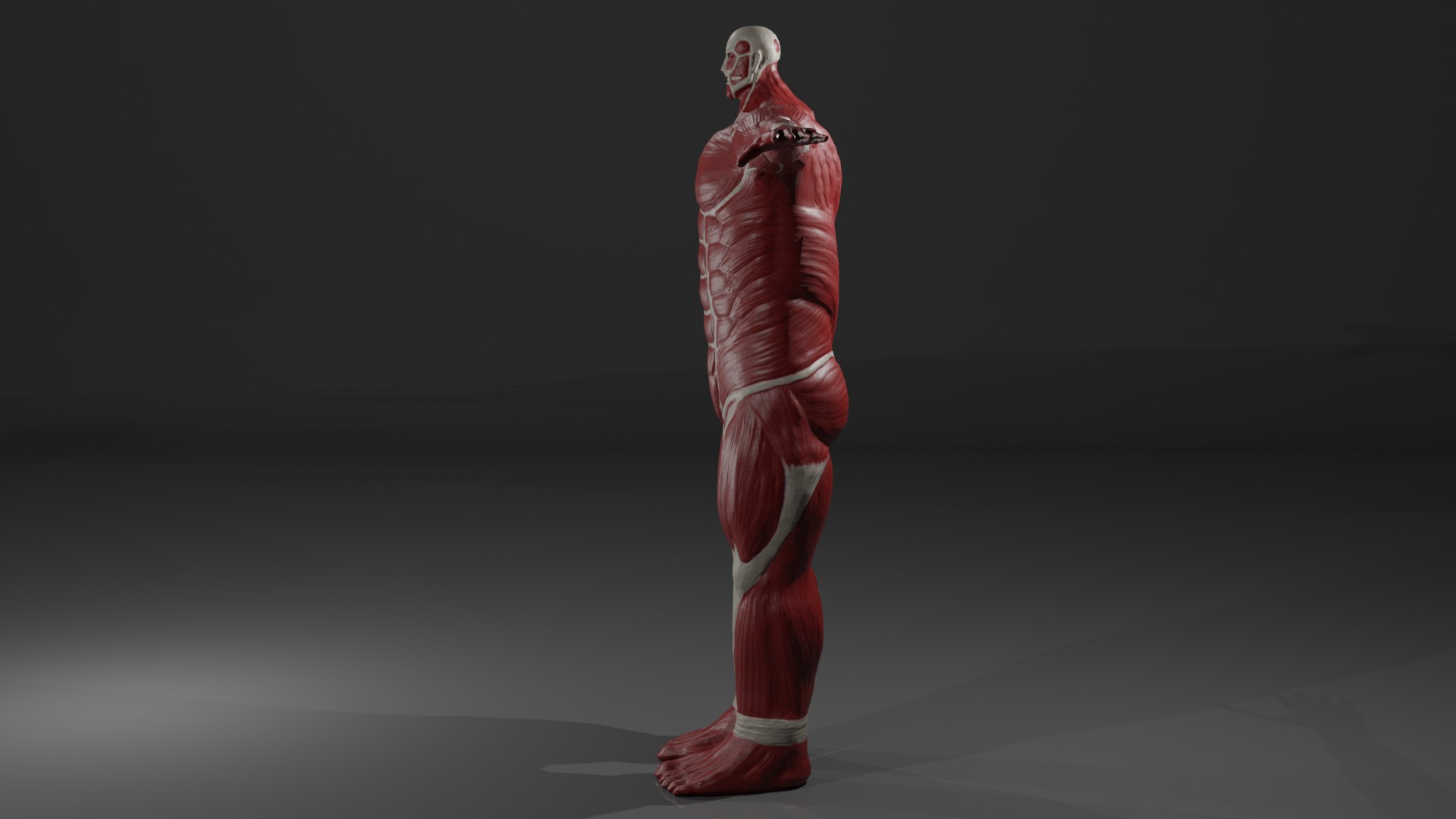 3D Colossal Titan Model - TurboSquid 1712491