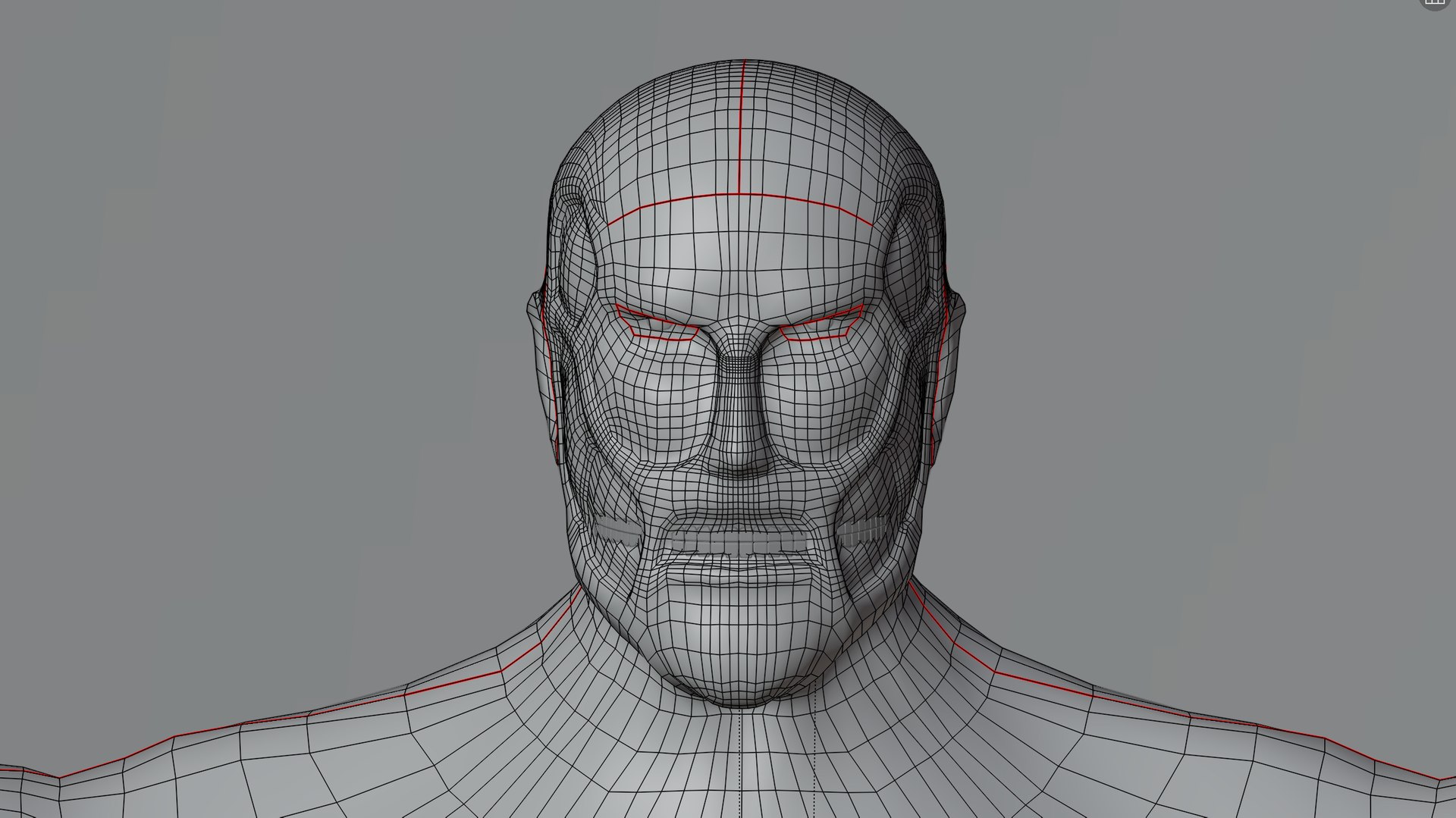 3D Colossal Titan Model - TurboSquid 1712491