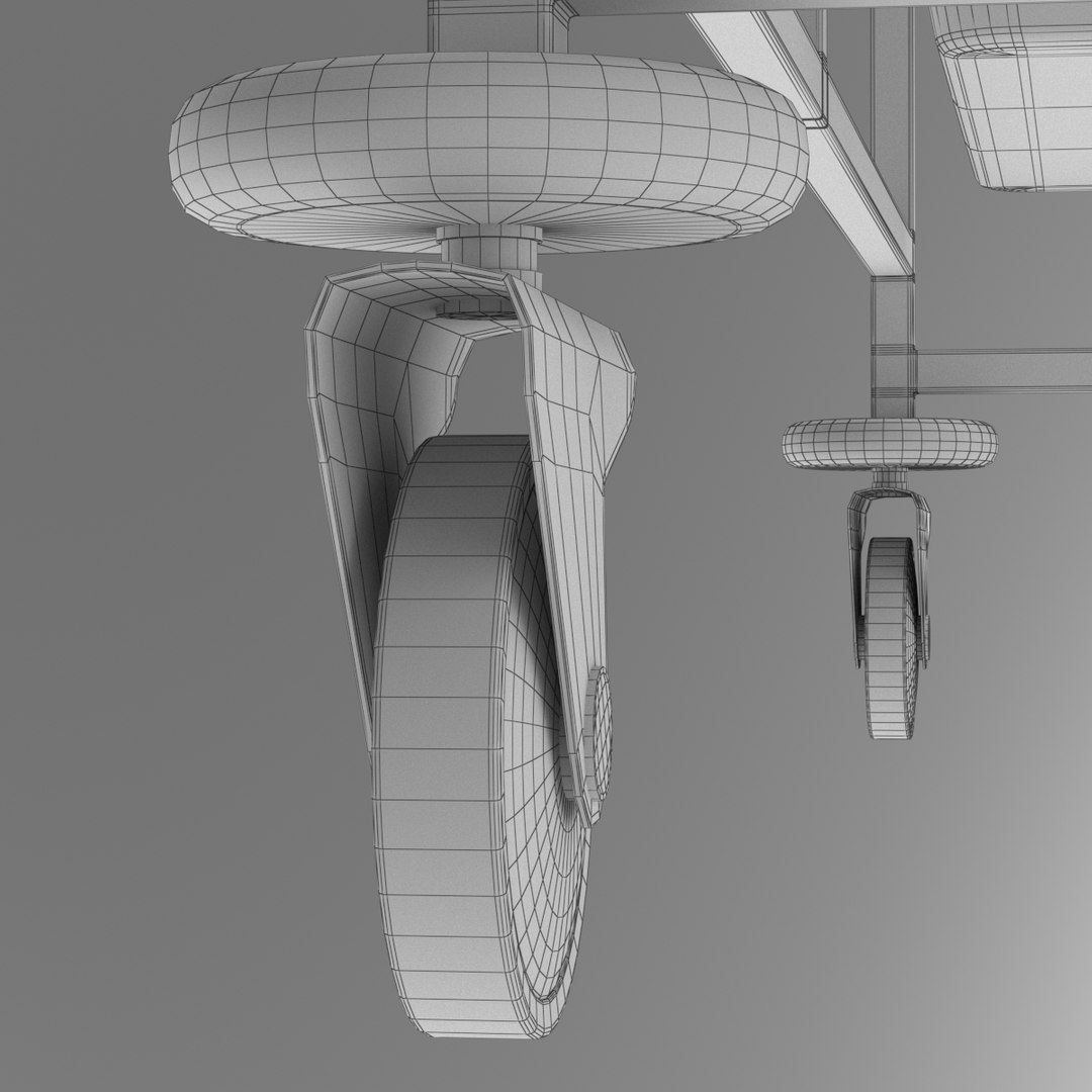 Realistic medical cart 3D model - TurboSquid 1198555