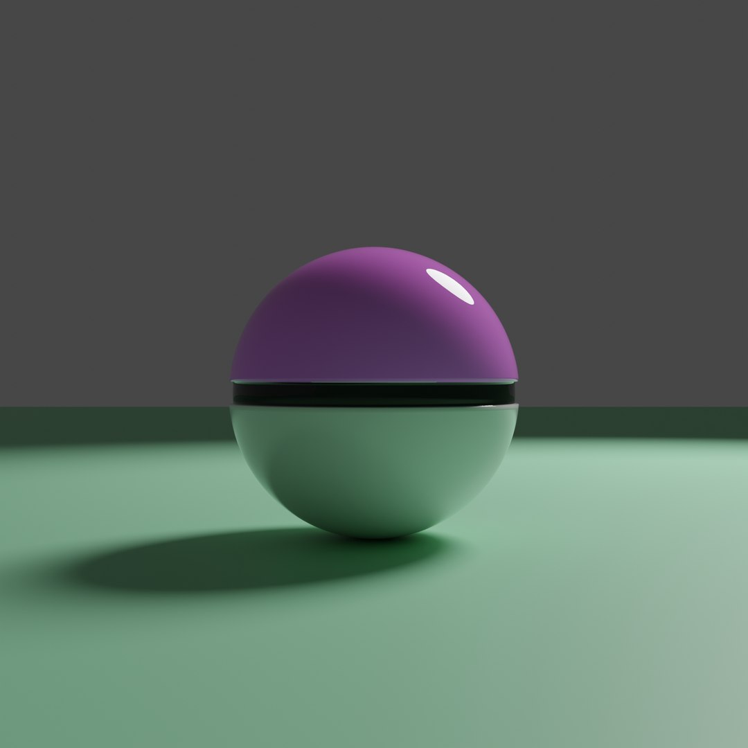 3D Love Ball Model - TurboSquid 2391528