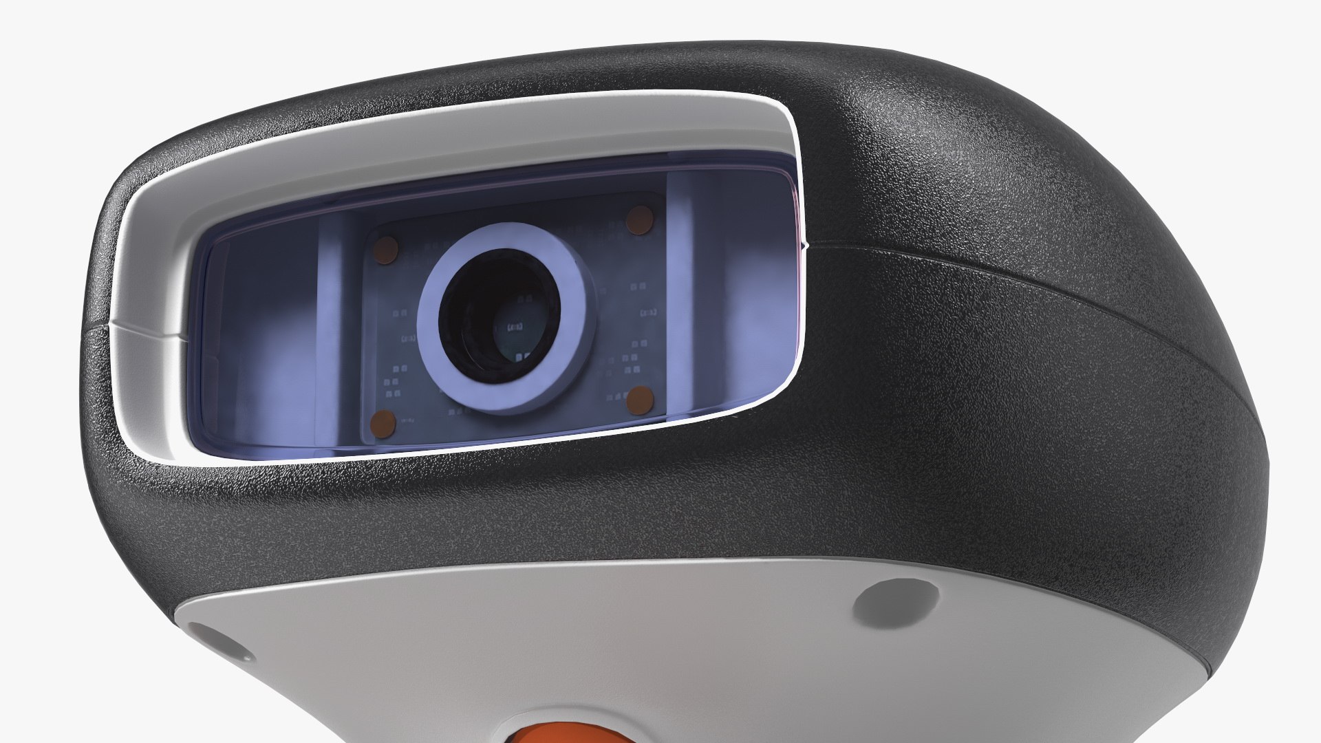 3D Handheld Barcode Scanner - TurboSquid 2148572