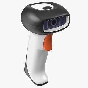 3D Barcode Scanner Models - Browse & Download Formats - TurboSquid