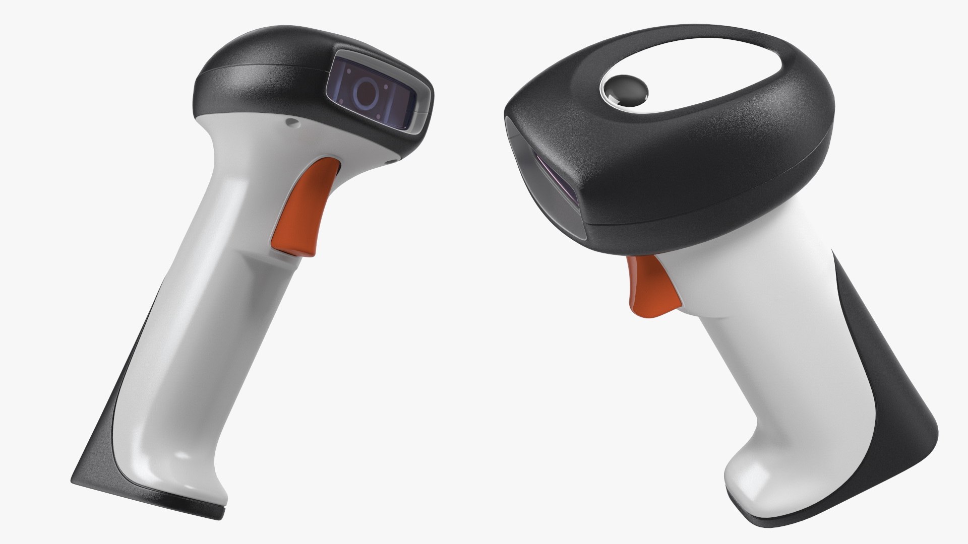 3D Handheld Barcode Scanner - TurboSquid 2148572