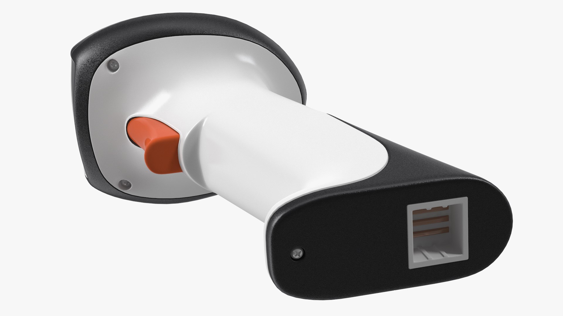 3D Handheld Barcode Scanner - TurboSquid 2148572