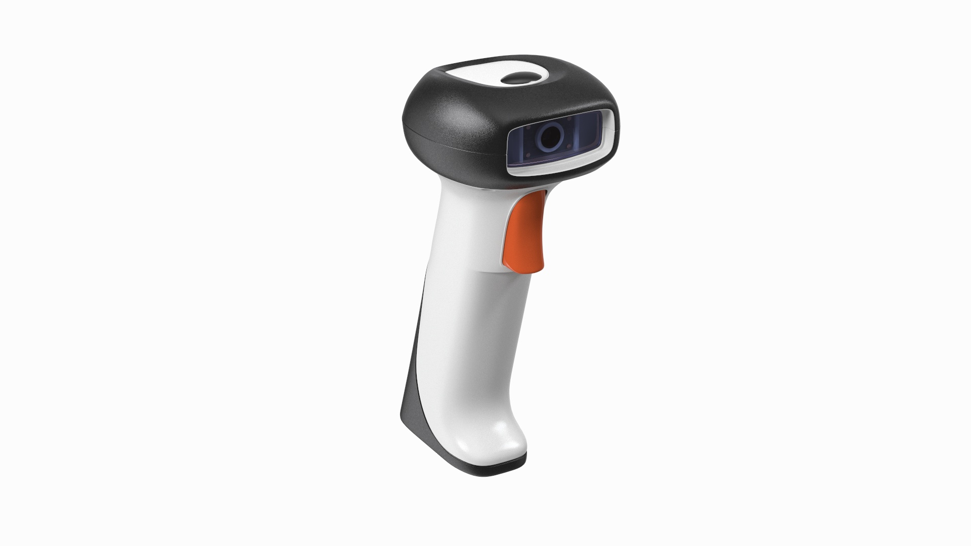 3D Handheld Barcode Scanner - TurboSquid 2148572