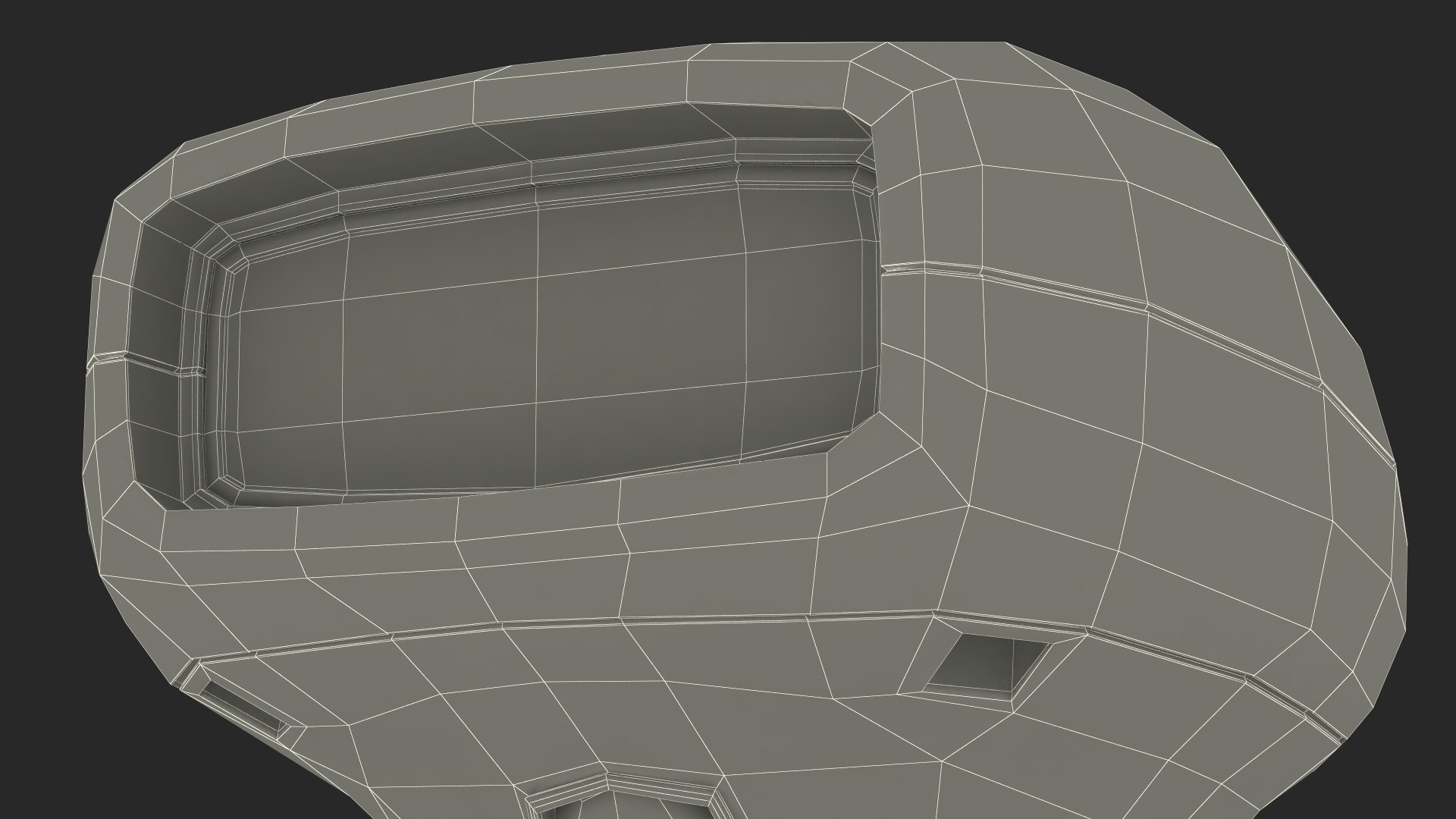 3D Handheld Barcode Scanner - TurboSquid 2148572