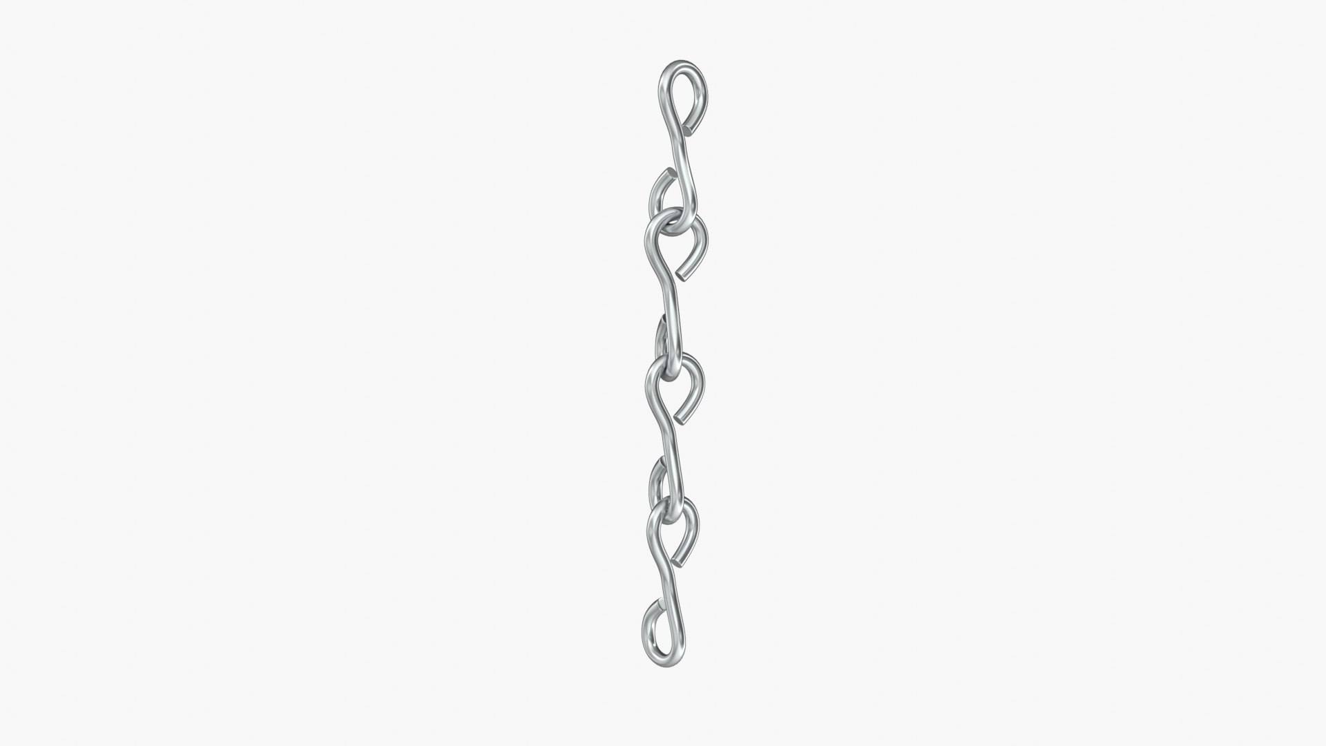 Single Jack Chain 3D - TurboSquid 1960610