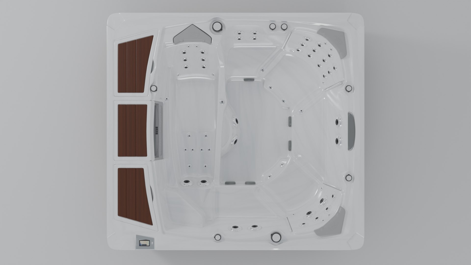 Sundance Spas Claremont Model - TurboSquid 2244444