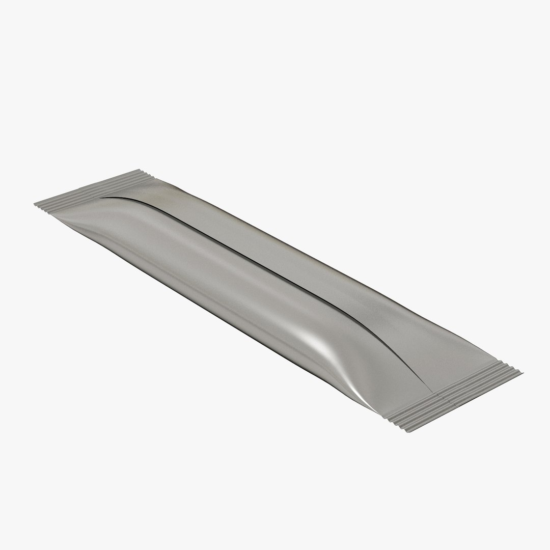 3D Model Food Packaging 05 - TurboSquid 1485911