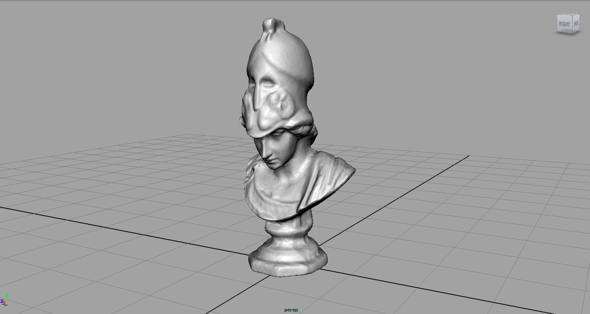 Realistic 3d Ma