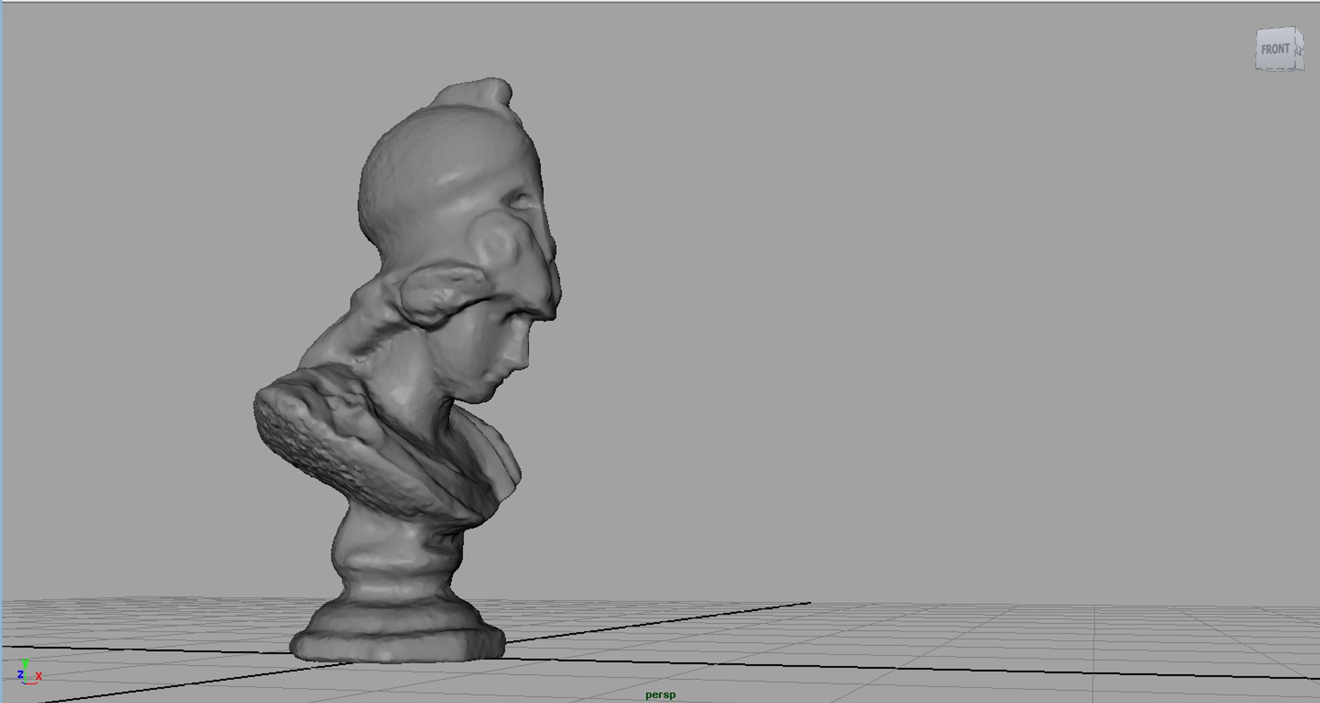Realistic 3d Ma